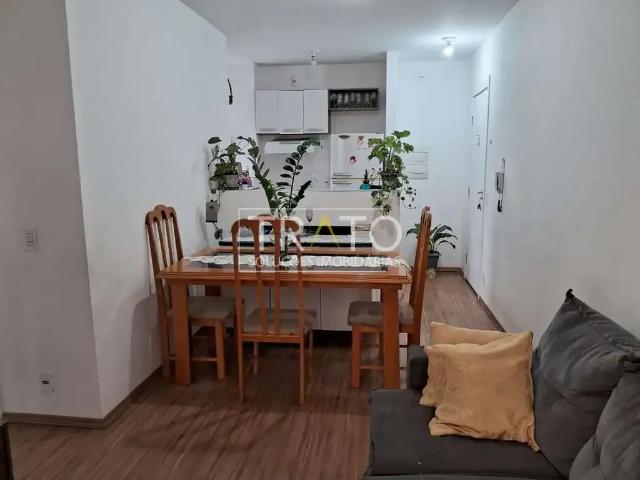 Apartamento para Venda em Campinas/SP Jardim do Lago Continuação 2 Quartos