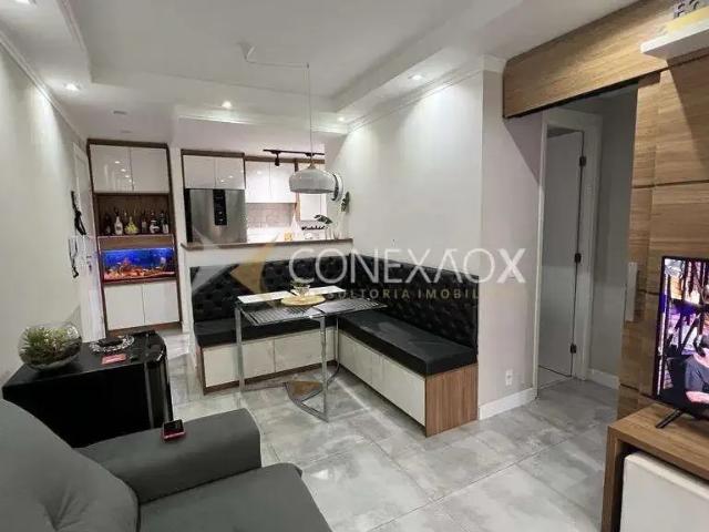 Apartamento para Venda em Campinas/SP Jardim do Lago Continuação 2 Quartos