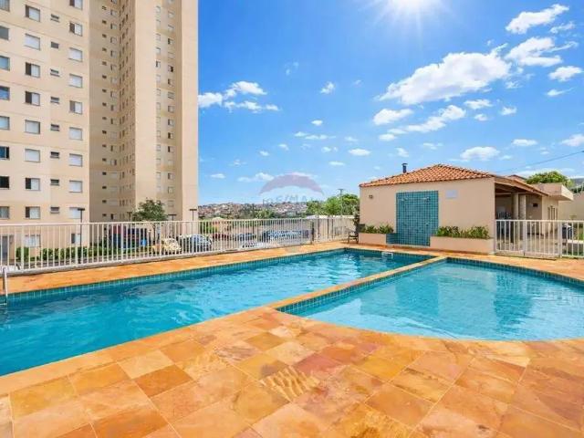Apartamento para Venda em Campinas/SP Jardim do Lago Continuação 3 Quartos