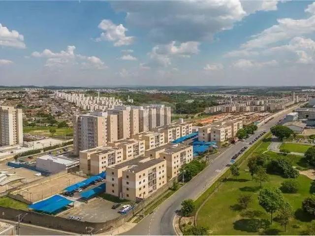 Apartamento para Venda em Campinas/SP Jardim do Lago Continuação 3 Quartos