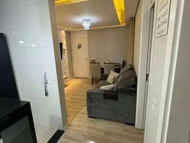 Apartamento para Venda em Campinas/SP Jardim do Lago II 2 Quartos