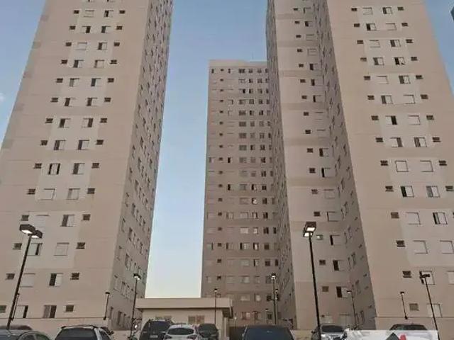 Apartamento para Venda em Campinas/SP Jardim do Lago II 2 Quartos