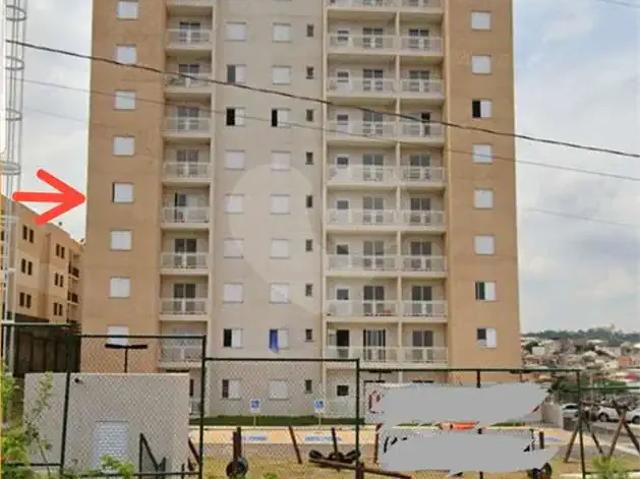 Apartamento para Venda em Campinas/SP Jardim do Lago II 2 Quartos