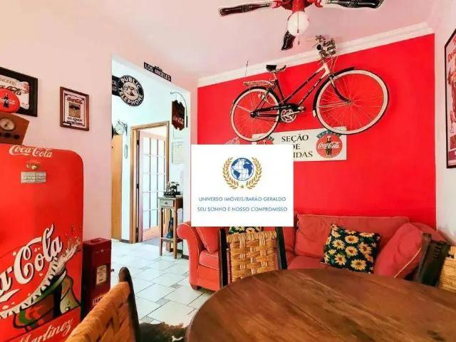 Apartamento para Venda em Campinas/SP Jardim do Sol 3 Quartos