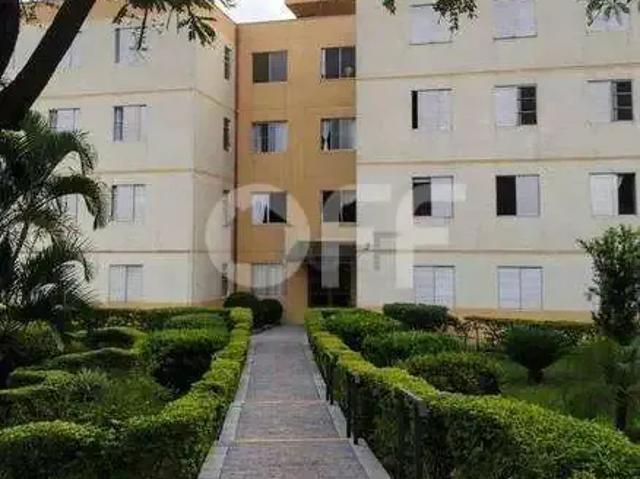 Apartamento para Venda em Campinas/SP Jardim do Vovô 3 Quartos
