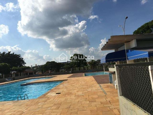 Apartamento para Venda em Campinas/SP Jardim do Vovô 3 Quartos