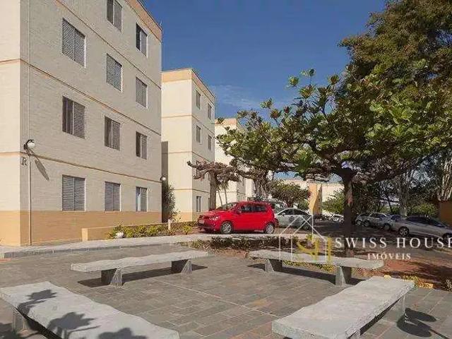 Apartamento para Venda em Campinas/SP Jardim do Vovô 2 Quartos