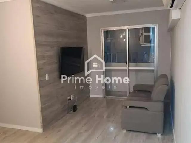 Apartamento para Venda em Campinas/SP Jardim Dom Vieira 3 Quartos