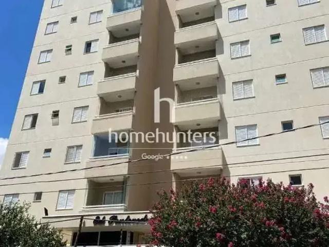 Apartamento para Venda em Campinas/SP Jardim Dom Vieira 2 Quartos