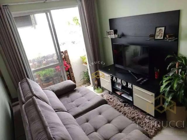 Apartamento para Venda em Campinas/SP Jardim Dom Vieira 2 Quartos