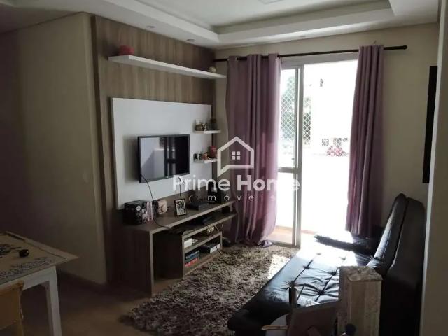Apartamento para Venda em Campinas/SP Jardim Dom Vieira 2 Quartos
