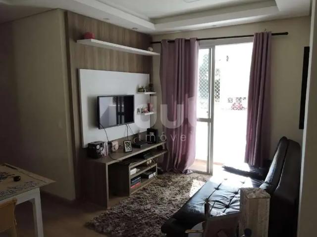 Apartamento para Venda em Campinas/SP Jardim Dom Vieira 2 Quartos
