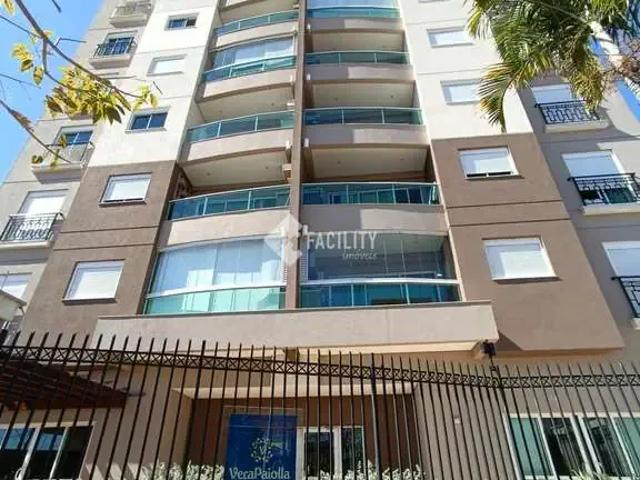 Apartamento para Venda em Campinas/SP Jardim Dom Bosco 3 Quartos