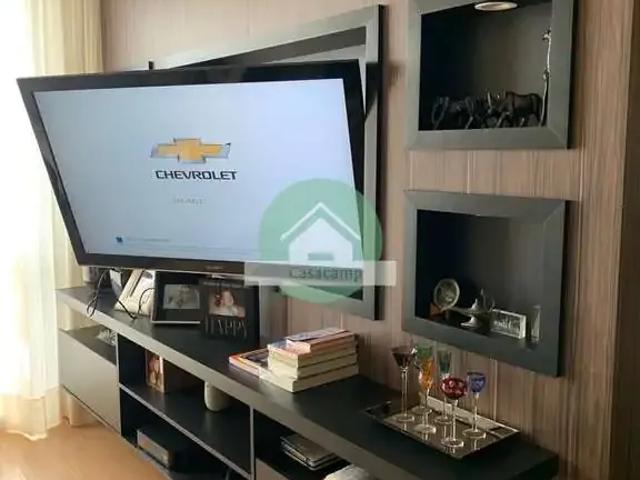 Apartamento para Venda em Campinas/SP Jardim dos Oliveiras 3 Quartos