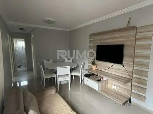Apartamento para Venda em Campinas/SP Jardim dos Oliveiras 2 Quartos