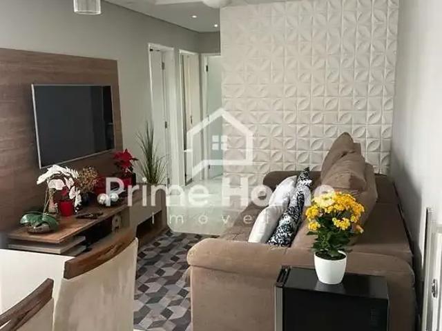 Apartamento para Venda em Campinas/SP Jardim dos Oliveiras 2 Quartos