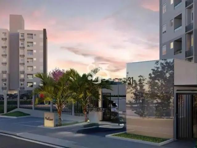 Apartamento para Venda em Campinas/SP Jardim Eulina 2 Quartos