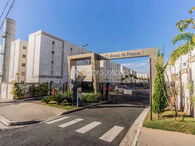 Apartamento para Venda em Campinas/SP Jardim Esmeraldina 2 Quartos