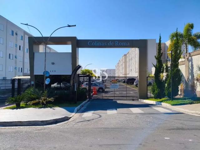 Apartamento para Venda em Campinas/SP Jardim Esmeraldina 2 Quartos