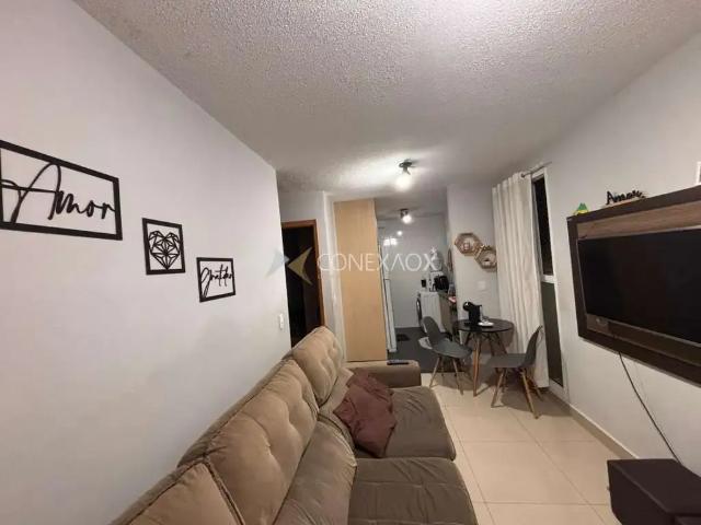 Apartamento para Venda em Campinas/SP Jardim Esmeraldina 2 Quartos
