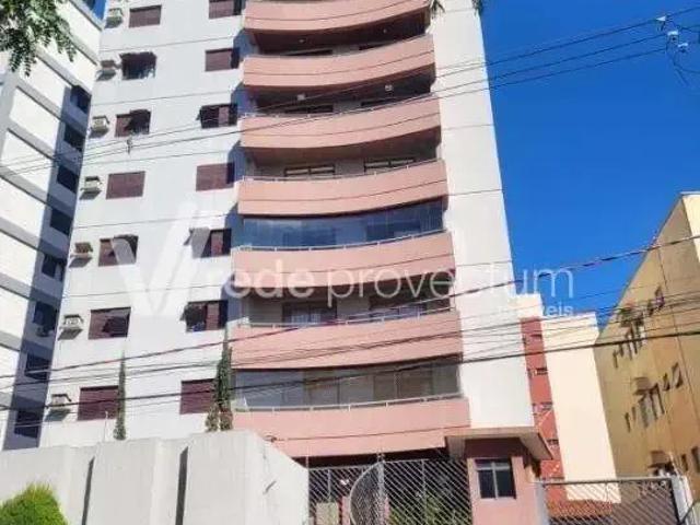 Apartamento para Venda em Campinas/SP Jardim Flamboyant 3 Quartos