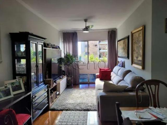Apartamento para Venda em Campinas/SP Jardim Flamboyant 3 Quartos