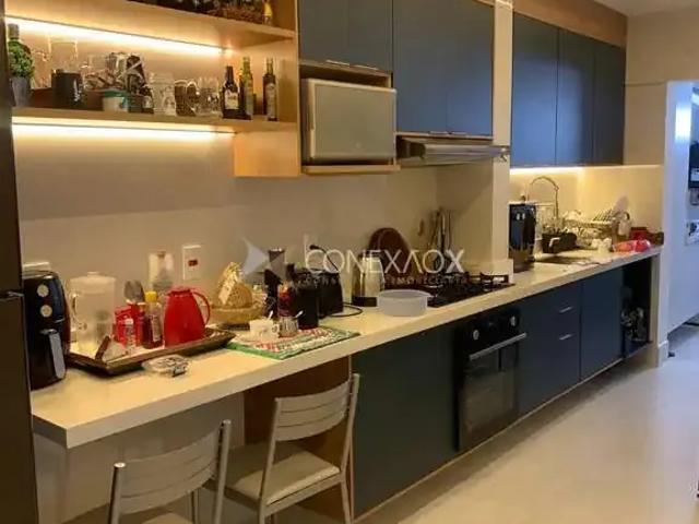 Apartamento para Venda em Campinas/SP Jardim Flamboyant 3 Quartos