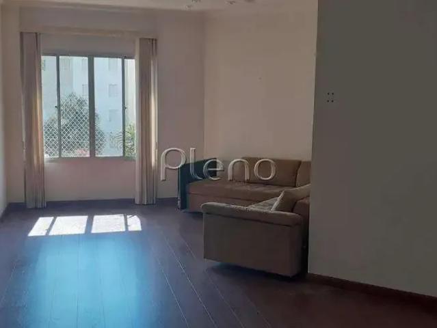 Apartamento para Venda em Campinas/SP Jardim Flamboyant 3 Quartos