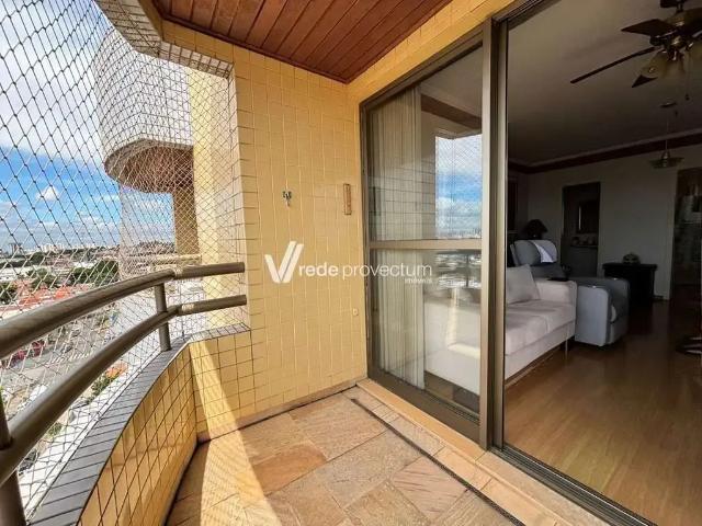 Apartamento para Venda em Campinas/SP Jardim Guanabara 4 Quartos