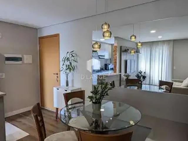 Apartamento para Venda em Campinas/SP Jardim Guanabara 1 Quartos