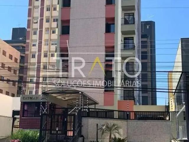 Apartamento para Venda em Campinas/SP Jardim Guanabara 1 Quartos