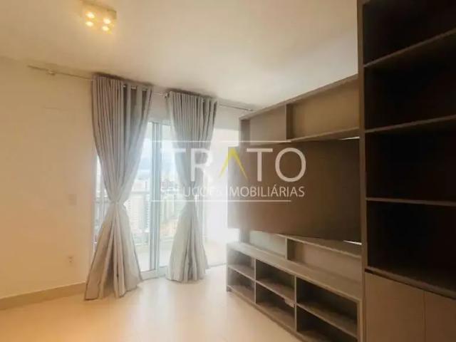Apartamento para Venda em Campinas/SP Jardim Guanabara 1 Quartos