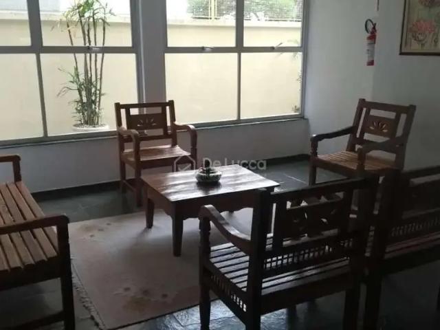 Apartamento para Venda em Campinas/SP Jardim Guanabara 1 Quartos