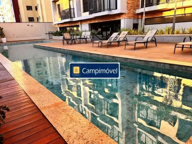 Apartamento para Venda em Campinas/SP Jardim Guanabara 1 Quartos