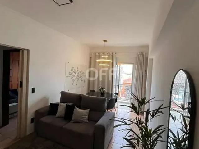 Apartamento para Venda em Campinas/SP Jardim Guanabara 1 Quartos