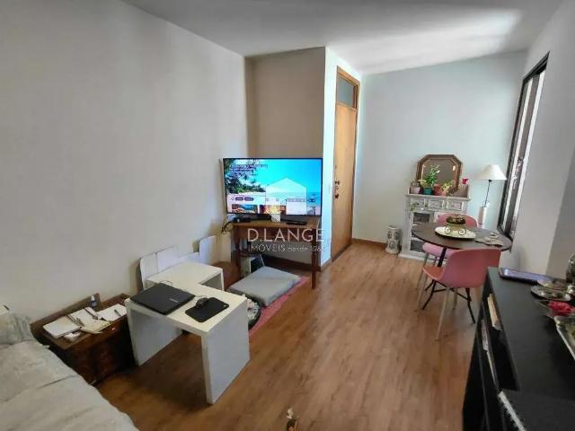 Apartamento para Venda em Campinas/SP Jardim Guanabara 1 Quartos