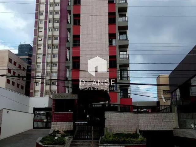 Apartamento para Venda em Campinas/SP Jardim Guanabara 1 Quartos