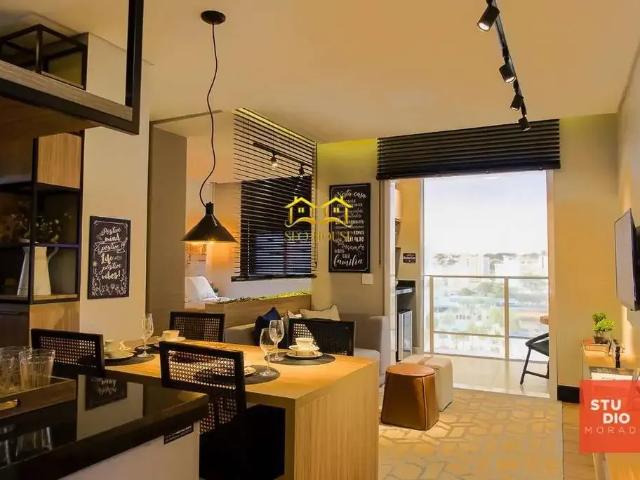 Apartamento para Venda em Campinas/SP Jardim Guanabara 1 Quartos