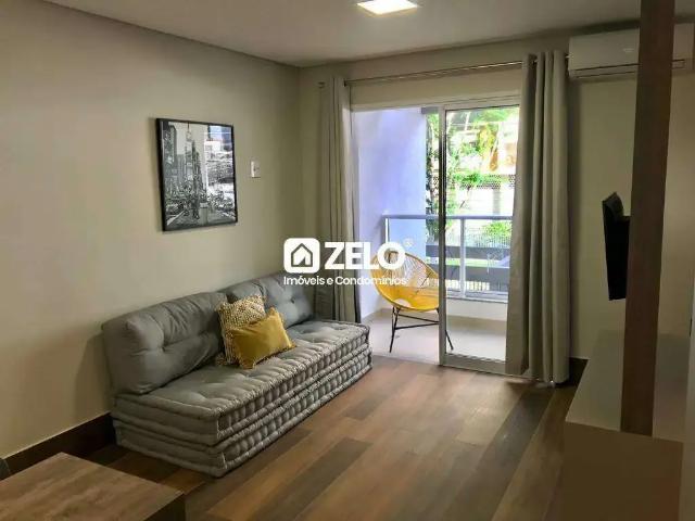Apartamento para Venda em Campinas/SP Jardim Guanabara 1 Quartos