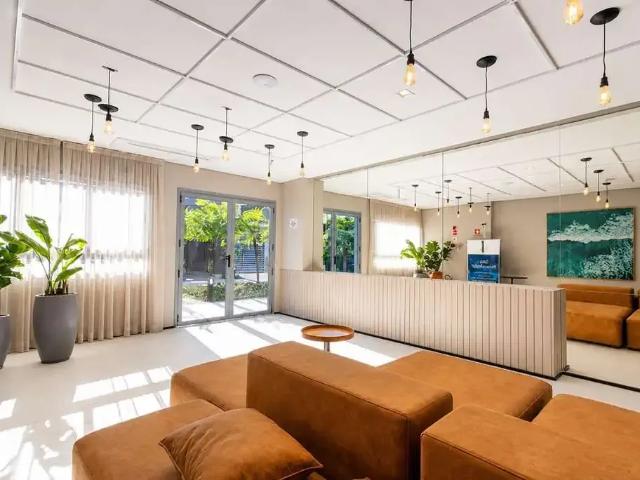 Apartamento para Venda em Campinas/SP Jardim Guanabara 1 Quartos