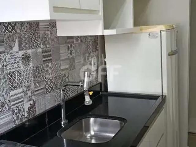 Apartamento para Venda em Campinas/SP Jardim Guanabara 1 Quartos