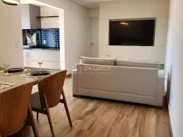 Apartamento para Venda em Campinas/SP Jardim Guanabara 2 Quartos