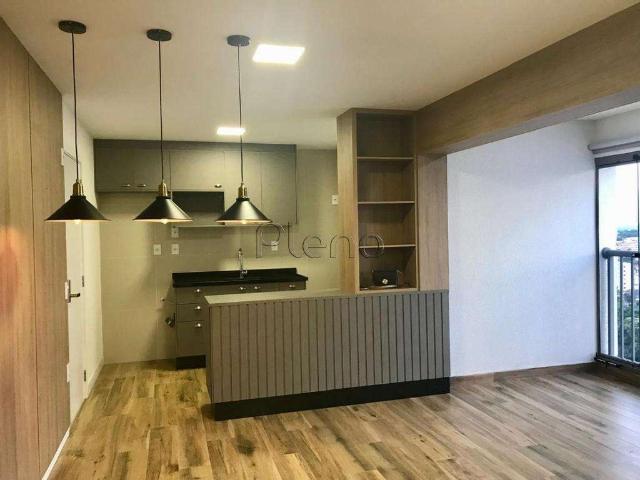 Apartamento para Venda em Campinas/SP Jardim Guanabara 2 Quartos