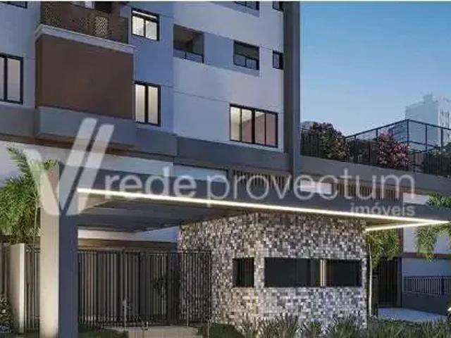 Apartamento para Venda em Campinas/SP Jardim Guanabara 2 Quartos