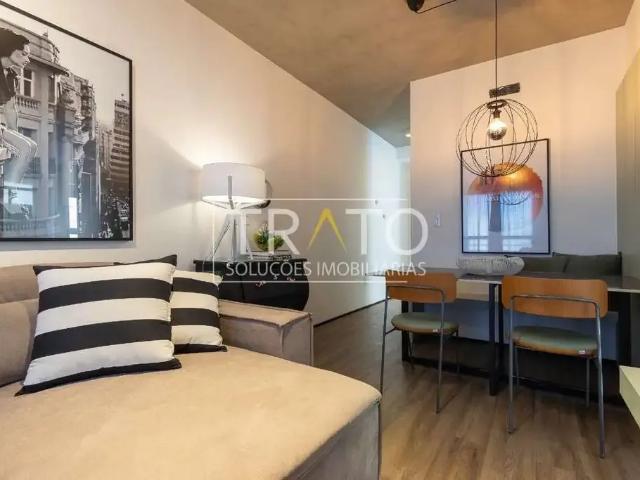 Apartamento para Venda em Campinas/SP Jardim Guanabara 2 Quartos