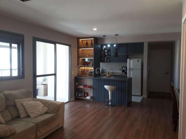 Apartamento para Venda em Campinas/SP Jardim Guanabara 2 Quartos
