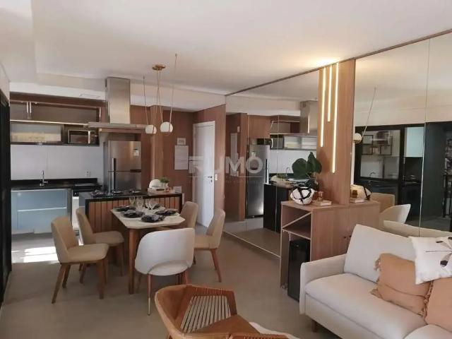 Apartamento para Venda em Campinas/SP Jardim Guanabara 2 Quartos