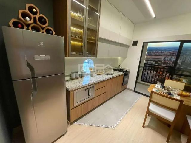 Apartamento para Venda em Campinas/SP Jardim Guanabara 2 Quartos