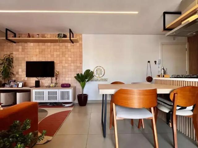 Apartamento para Venda em Campinas/SP Jardim Guanabara 2 Quartos