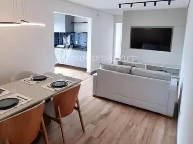 Apartamento para Venda em Campinas/SP Jardim Guanabara 2 Quartos